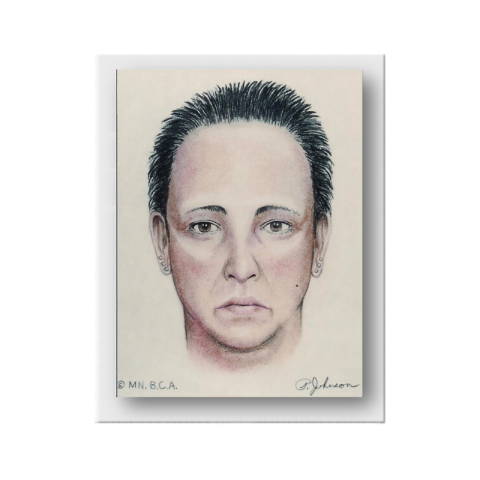 Bone Lake Jane Doe 1993 | DNA Doe Project