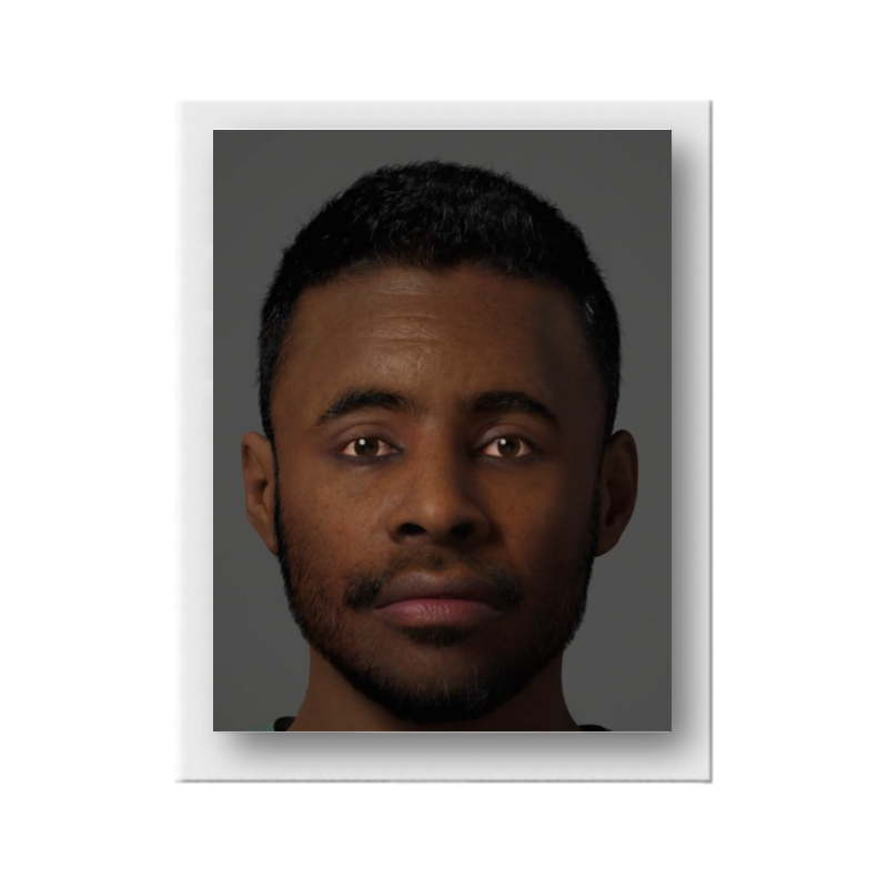 Stark Co. John Doe 2001 | DNA Doe Project