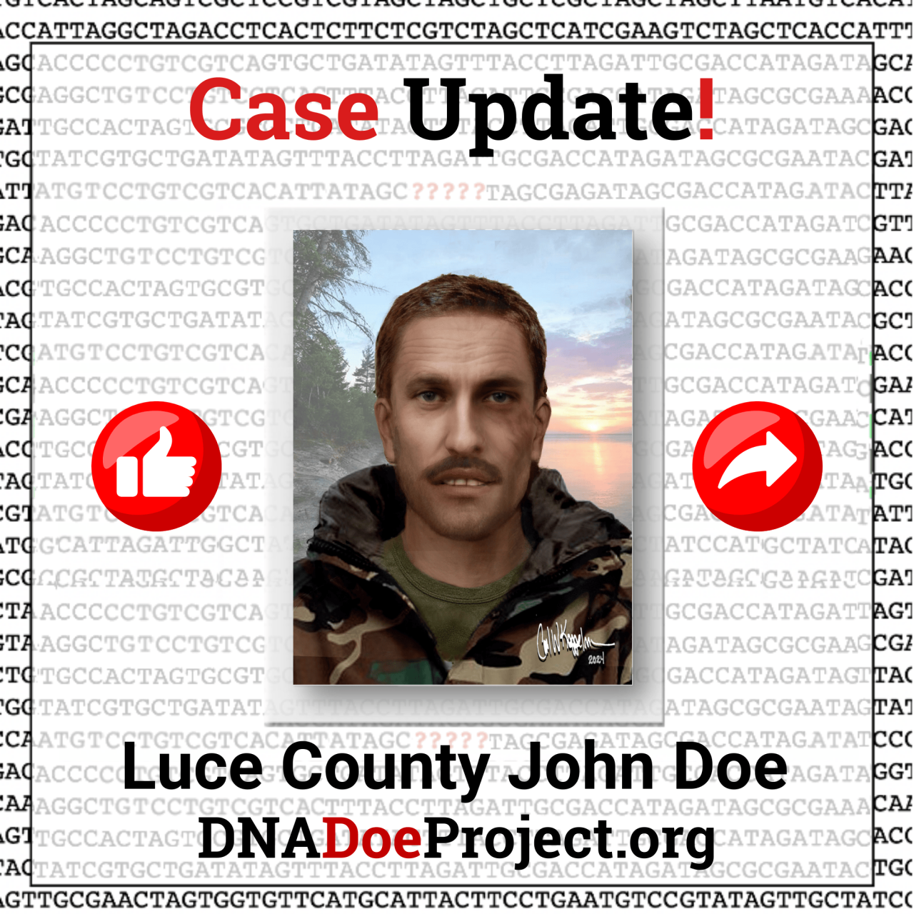 DNA Doe Project