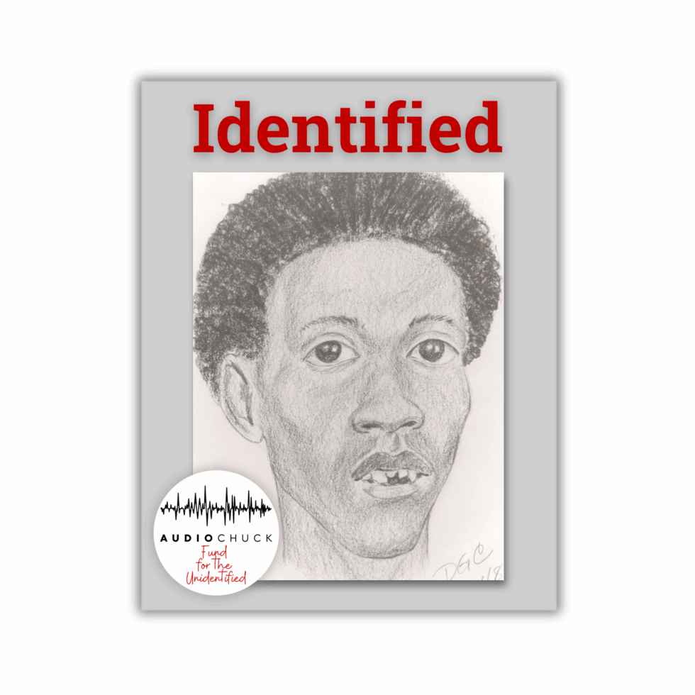 Greenbelt John Doe 1981 | DNA Doe Project