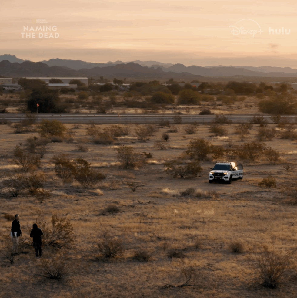 Naming the Dead | DNA Doe Project