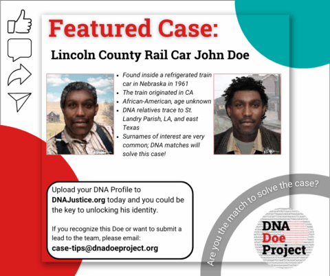 DNA Doe Project